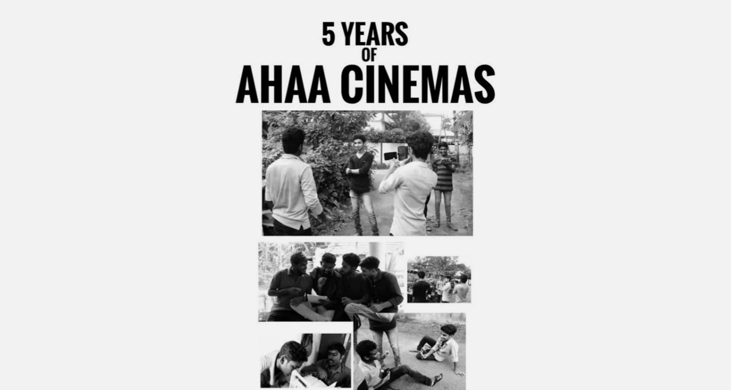 AHAA Cinemas